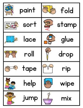 Ed Suffix Sort Literacy Center Suffix Hands On Sound Sort TPT