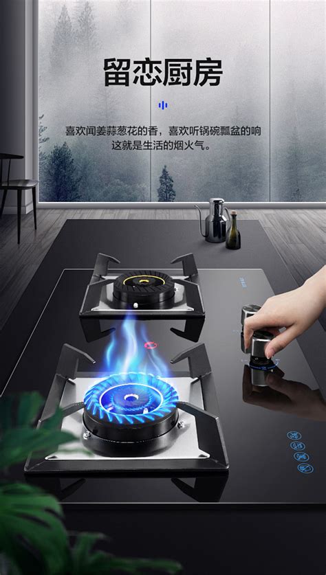 Setir 森太 Ta15燃气灶煤气灶双灶家用嵌入式天然气液化气炉灶台 天猫
