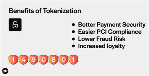 Understanding The Benefits Of Tokenization For Payment Processing