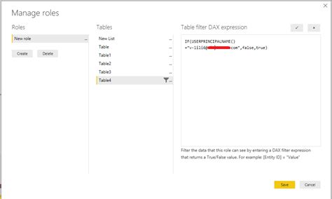 solved rls users not assigned to roles microsoft fabric community