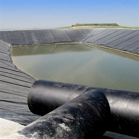 Lldpe Geomembrane Liners