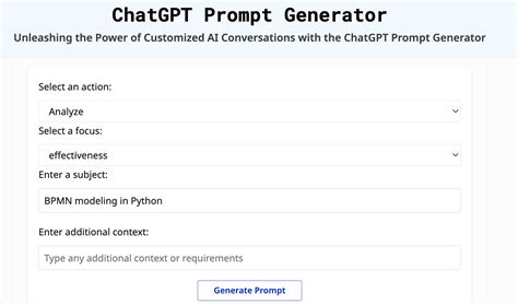 7 Must-Try AI Prompt Generators to Boost Your Creativity - 10Web