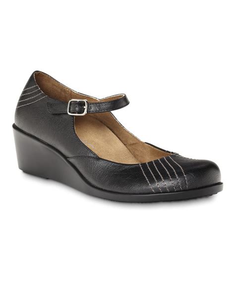 Vionic Amelia Blk Rs200 Orthaheel 