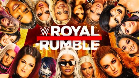 Womens Royal Rumble Entry Predictions 2024 Youtube