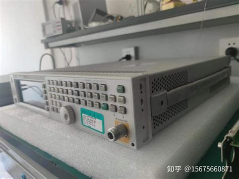 Agilent 安捷伦 N5181A信号发生器 知乎