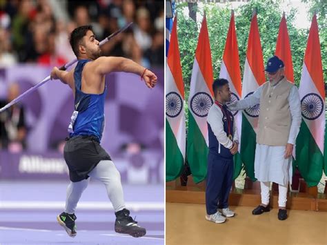 तुला एवढा राग का येतो व्हायरल गोल्ड मेडलिस्टला मोदींनी विचारल्यावर म्हणाला Pm Modi Praised