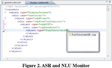 Figure 2 From Speech Grammars For Textual Entailment Patterns In Multimodal Question Answering