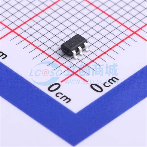 SY8088AAC silergy 矽力杰 实物图 PCB引脚图 焊盘图 立创商城一站式电子元器件采购自营商城 嘉立创电子商城