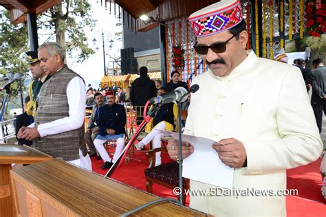 Govind Singh Thakur Sworn In As Minister Brief Bio Data Of Govind