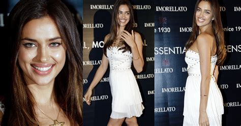 Dziewczyna Ronaldo Irina Shayk Promuje Bi Uteri Przegl D Sportowy Onet