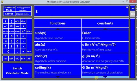 Python Pygame Scientific Calculator Youtube