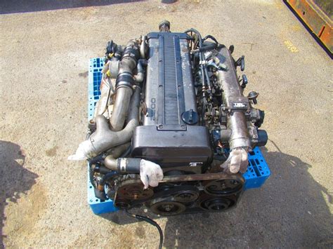 Toyota 1jz Gte Engine For Sale 2 5l Turbo Inline 6 Jdm Engine 4 Live