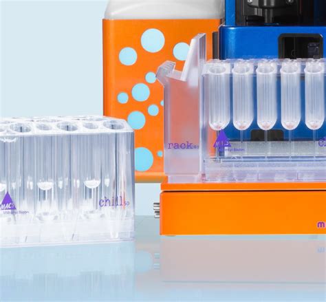 Automated Cell Separation Systems Miltenyi Biotec Usa