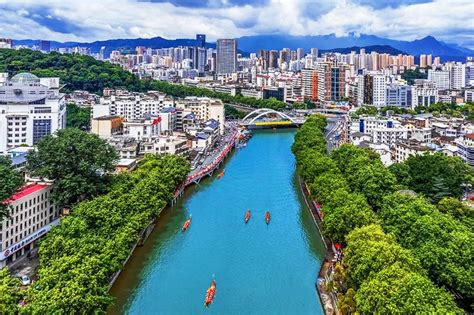 福建省龙岩市新罗区做好河道治理水文章 让城市更有颜值 改革网