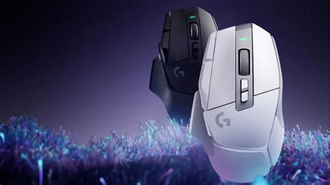 Logitech G502 X Lightspeed