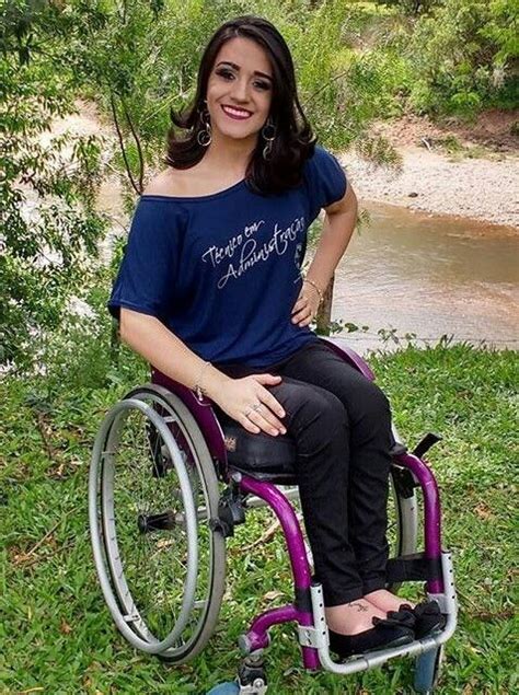 Pin By Bobby Laurel On Wheelchairs 3 Wheelchair Women Wheelchair