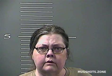 Crews Tabitha Michelle 10 14 2024 Big Sandy Mugshots Zone