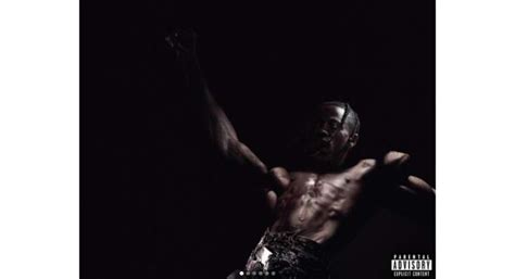Travis Scott Releases New Album Utopia