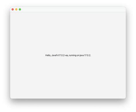 Javafx17jdk17使用记录——入门实例（编译、运行、jlink生成运行时镜像、jpackage打包） 胡海龙 博客园