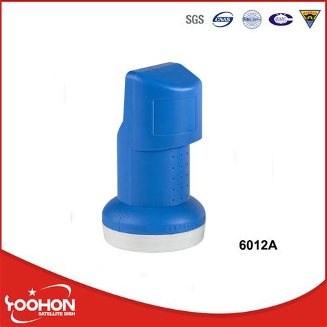 High Gain Ku Band Universal Single LNB China High Gain LNB And Ku
