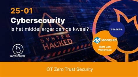 8 Bart Jan Witteveen Modelec Ppt