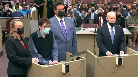Nikolas Cruz Parkland Gunman Pleads Guilty To 17 Murders In High