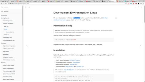 APM Planner Install On Linux Ubuntu14 Dpkg Dependency Problem