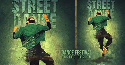 How To Create A Street Dance Festival Poster With Photoshop