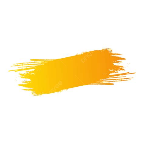 페인트 브러시 스트로크 벡터 디자인 페인트 브러시 브러시 스트로크 브러시 배너 Png 일러스트 및 벡터 에 대한 무료