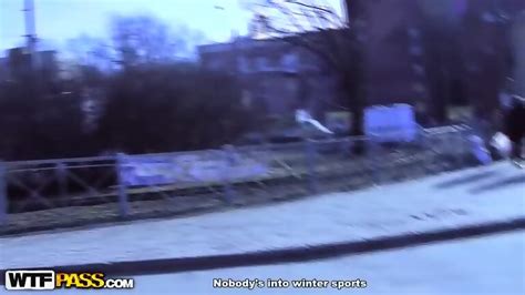 Izi Ashley Steamy Pick Up Sex At A Ski Resort Eporner