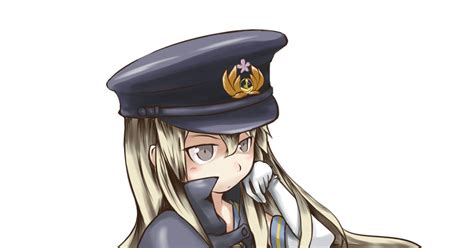 艦隊これくしょん 艦長しまかぜ 弾猫のイラスト Pixiv