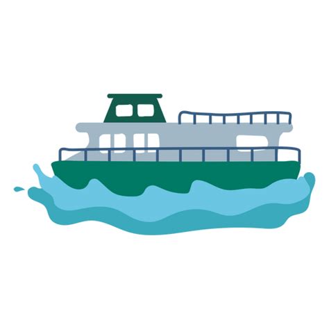 Catamaran Flat Navigating Png And Svg Design For T Shirts