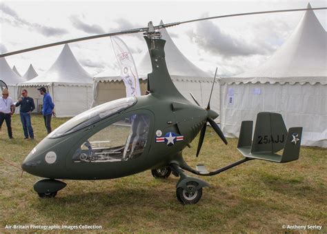 Aviation photographs of Registration: 25AJJ : ABPic