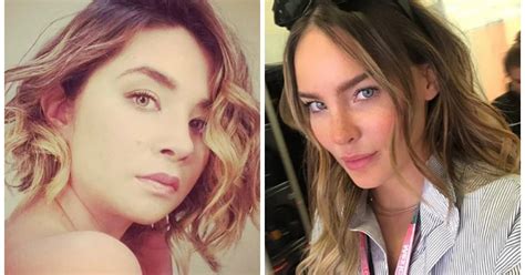 Daniela Luján Y Belinda La Supuesta “rivalidad” Que Surgió Entre Las
