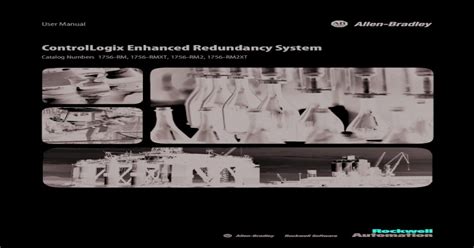 Pdf Controllogix Enhanced Redundancy System User Manual Bradley · Controllogix Enhanced