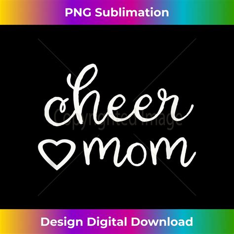 Fall Cheer Mom Cheerleading Cheerleader Mama Mother Mum Ma Inspire Uplift