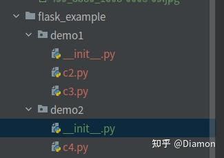 Python工程管理 init py文件 知乎