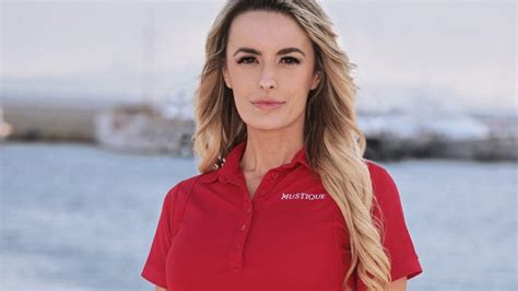 Below Deck Mediterranean Elena Dubaich Teases Messy New Love