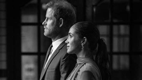 Meghan And Harrys New Photos Overshadow Future Of The Monarchy