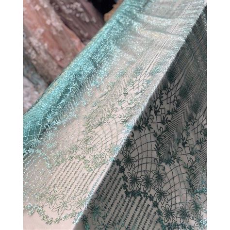 Jual Promo Kain Bahan Tille Candy Sugar Bahan Tulle Sugar Candy