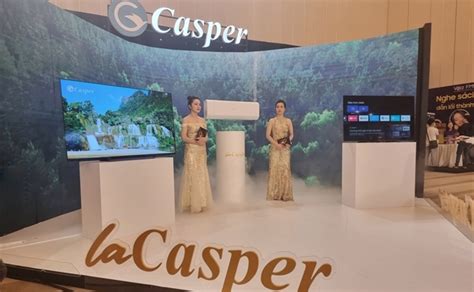 Tech Expo Trình Diễn Nhiều Công Nghệ Mới