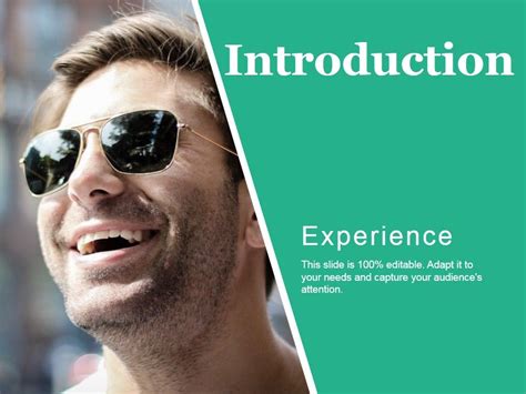 Introduction Ppt Powerpoint Presentation Ideas Background Image
