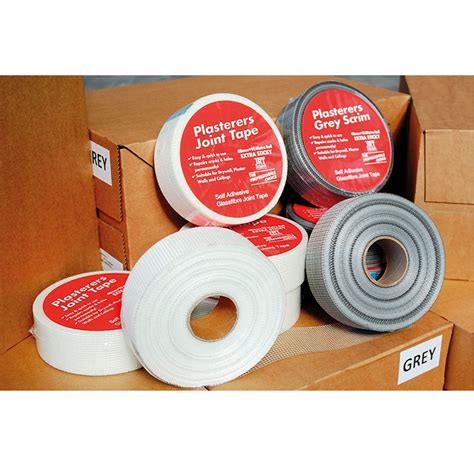 Siniat Gtec Joint Tape 150m Dortech Direct Rw1006