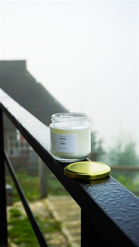 Candle Twinkle With Soy Wax And Essential Oil Soy Wax Candles