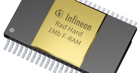 Infineon Extends Radiation Hardened Memory Portfolio With Industrys First Space Qualified Infineon Extends Radiation Hardened Memory Portfolio With Industrys First Space Qualified
