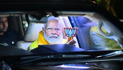 Modis 2 Day Odisha Visit Roadshow Tomorrow And 3 Election Rallies On