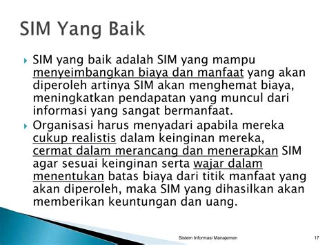 Pertemuan Ii Konsep Dasar Sistem Informasi Manajemenpptx