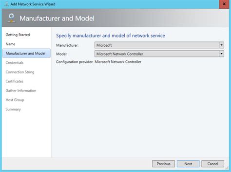 Connect Windows Server 2016 Tp3 Network Controller With System Center 2016 Tp3 Vmm Daniels