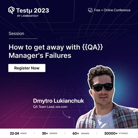 Lambdatest On Linkedin Testmuconf