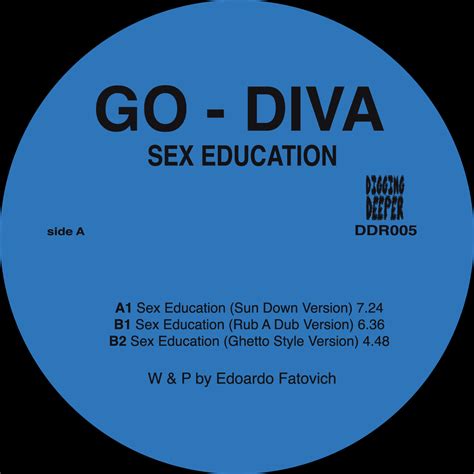 Go Diva Sex Education One Eye Witness